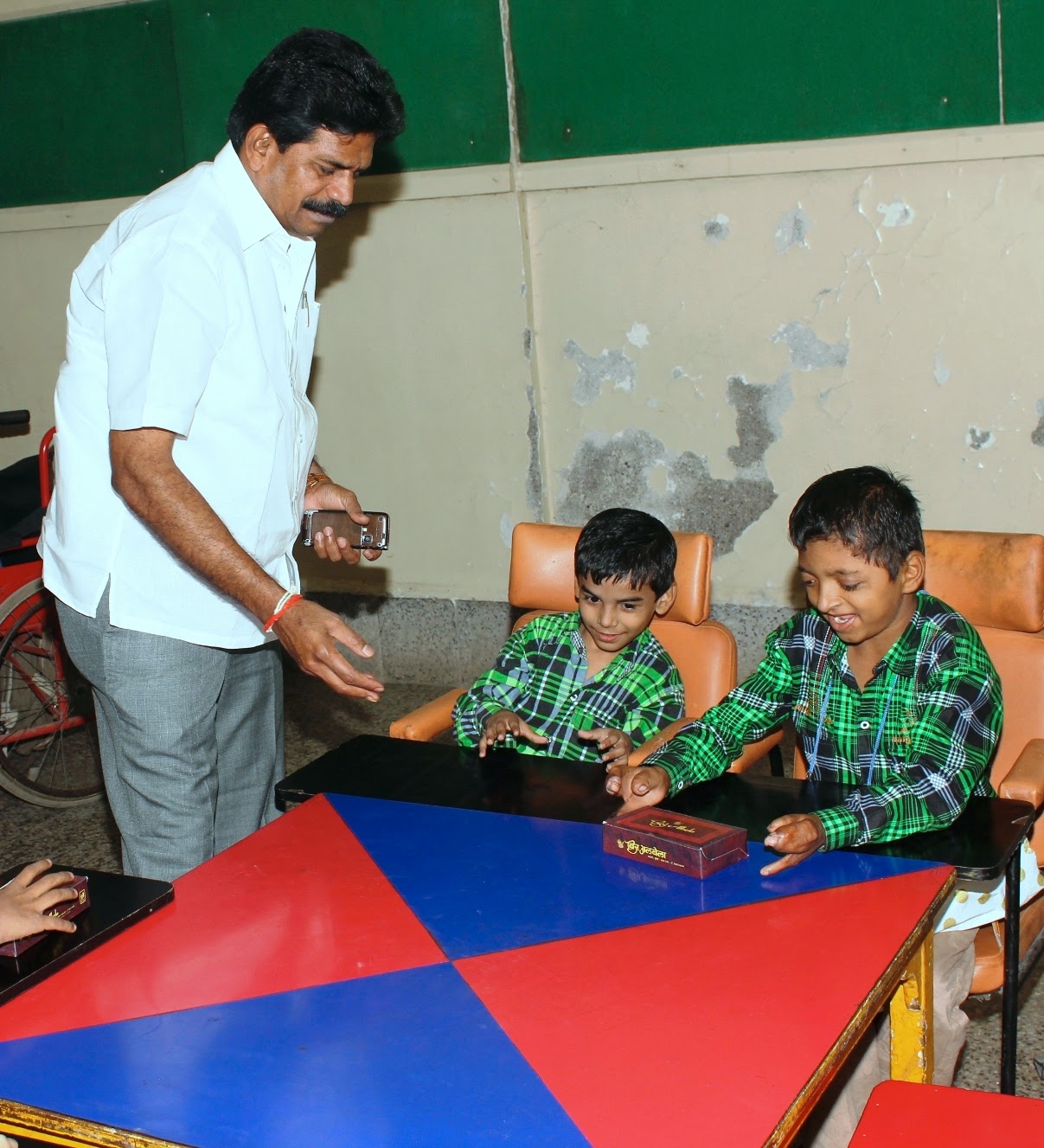 Captain Tamil Selvan