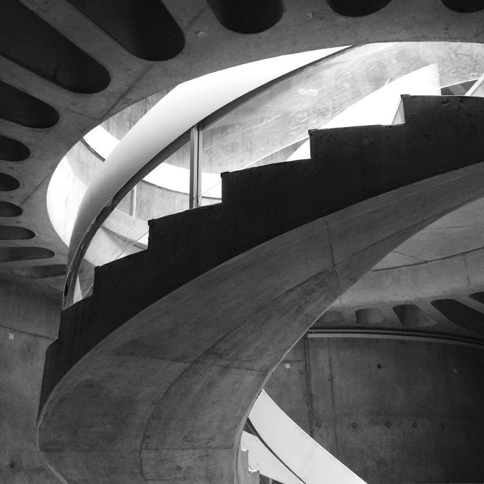 Diedrica: Pier Luigi Nervi