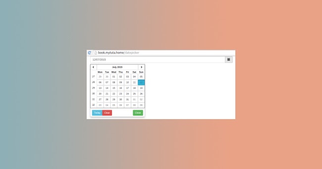Input Tanggal Dengan AngularJS UI Datepicker - Catatan Pemrograman Komputer