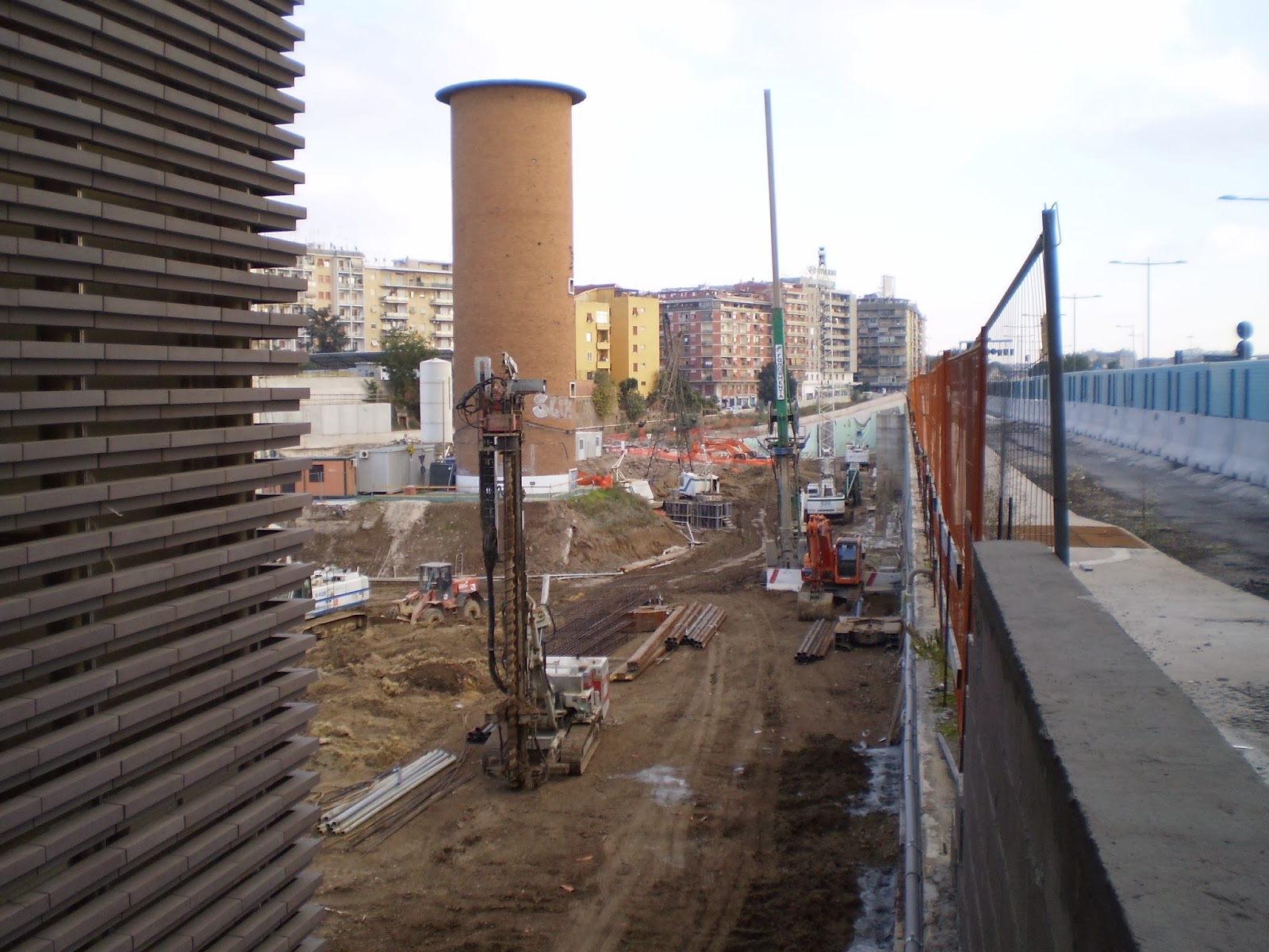 Nuovo palazzo della BNL - Urbanfile