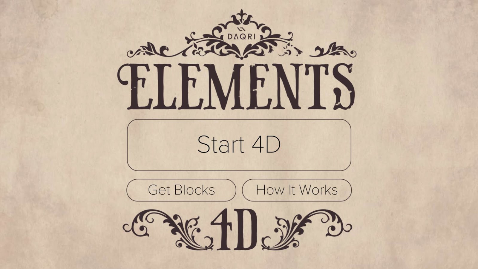 شرح تطبيق Elements 4D