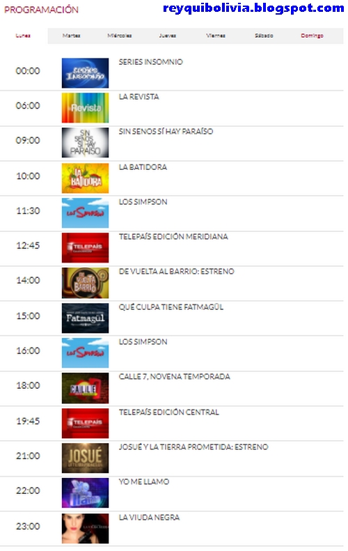 Unitel en Vivo (Televisión boliviana)