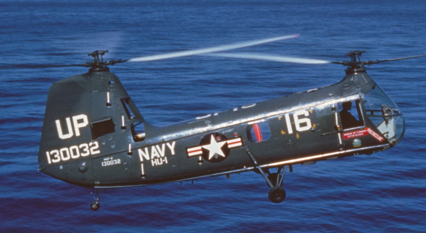 U.S. Navy Aircraft History: Composite Squadrons and Detachments