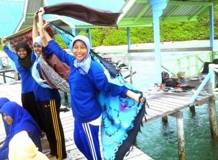 Pesona Pulau Mayat dan Pulau Jemaje: Keindahan Berbalut Mistis ~ Master ...