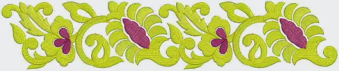 EmbDesignTube: Native Cultural Laces Designs