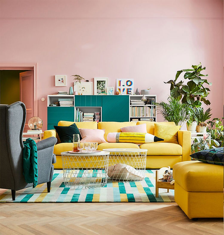 Equilibrio Feng Shui: ¿Sábes cómo aplicar las nuevas tendencias de Ikea ...