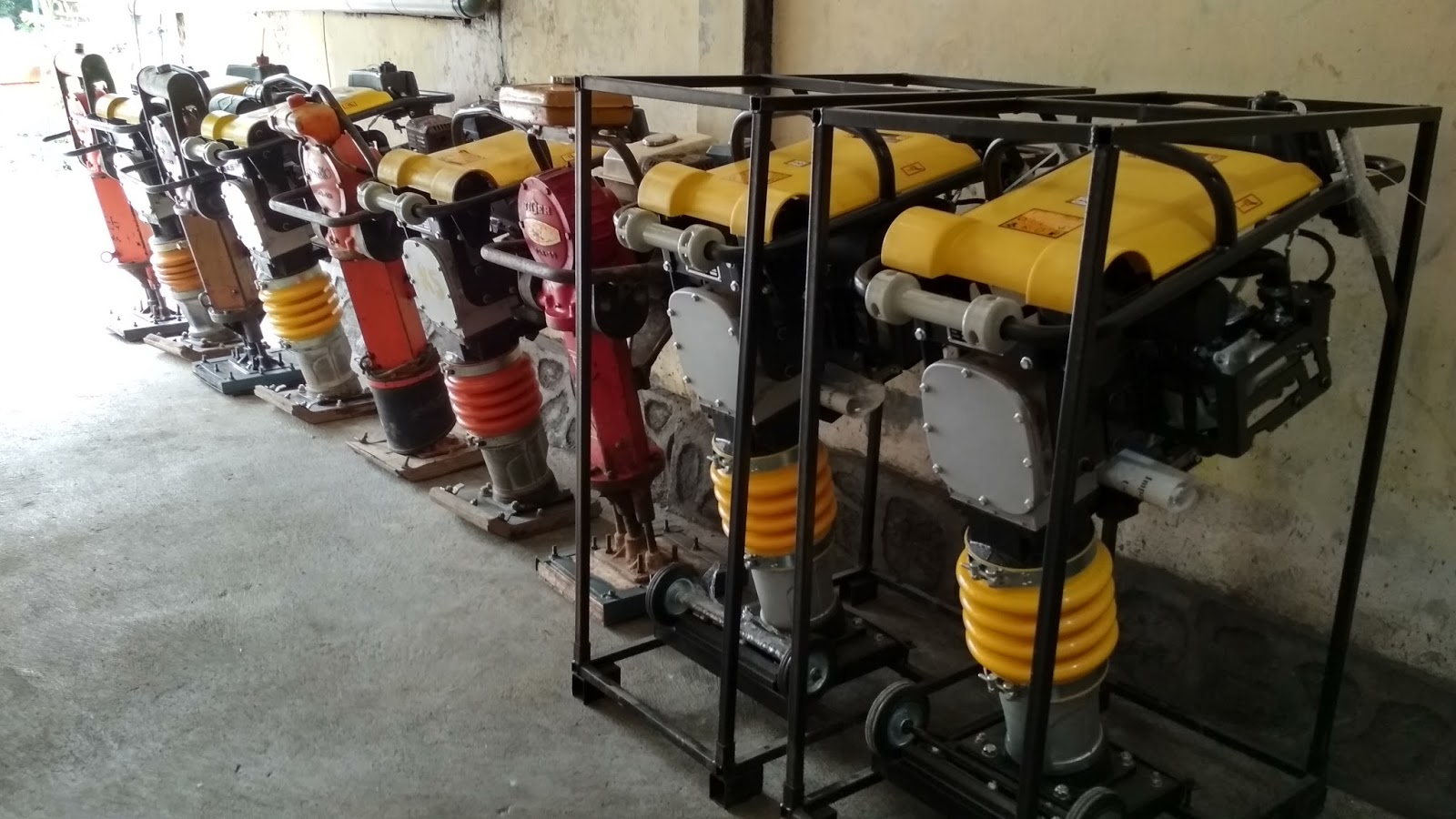 Mengapa Perlu Menggunakan Stamper Kuda?