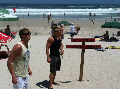 Mick Lovell | Modelos da BelAmi - Content G