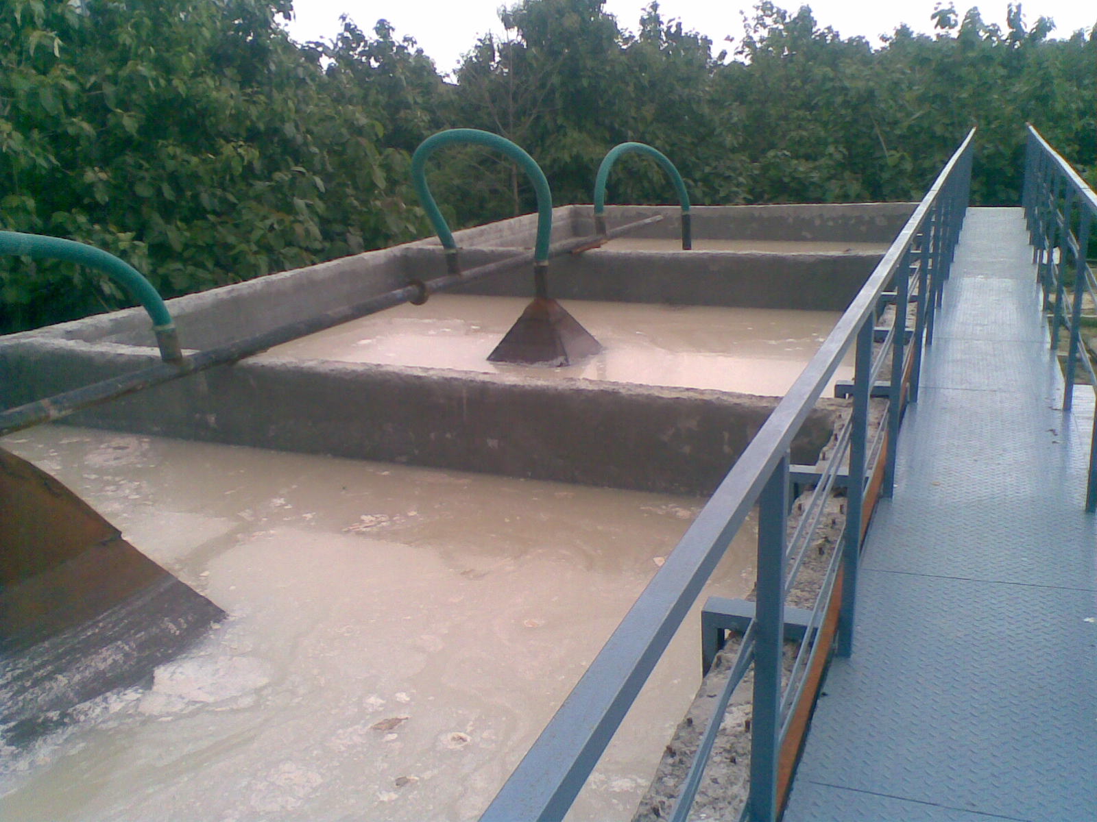 SALEEM INDIA BLOG: Design of UASBR Upflow Anaerobic Sludge Blanket Reactor