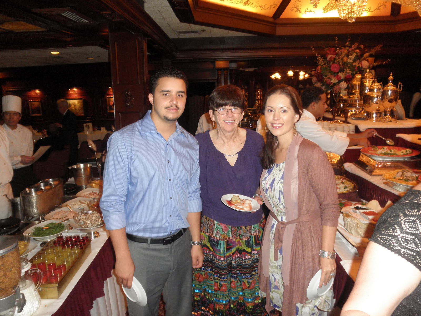 Bob's Gournel: Liz's Birthday