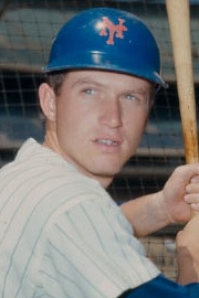 Kevin Collins: Brief Member of 1969 Amazing Mets (1966-1969)