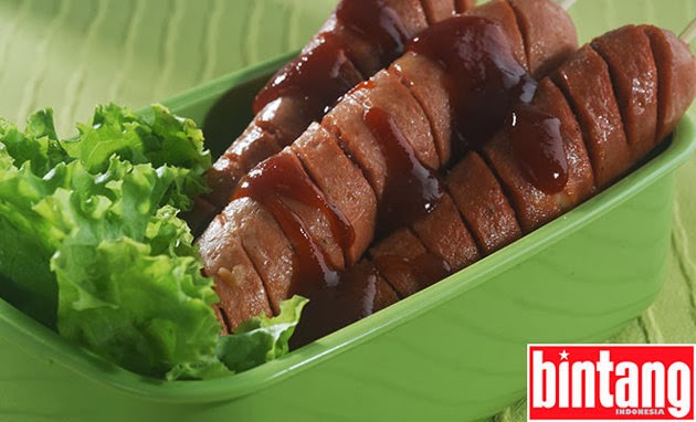 Resep Sosis Panggang Saus Barbekyu | All About The Worlds