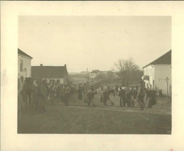 Historia Przedborza Przedbórz w historii: Zdjęcia Przedborza z okresu I ...