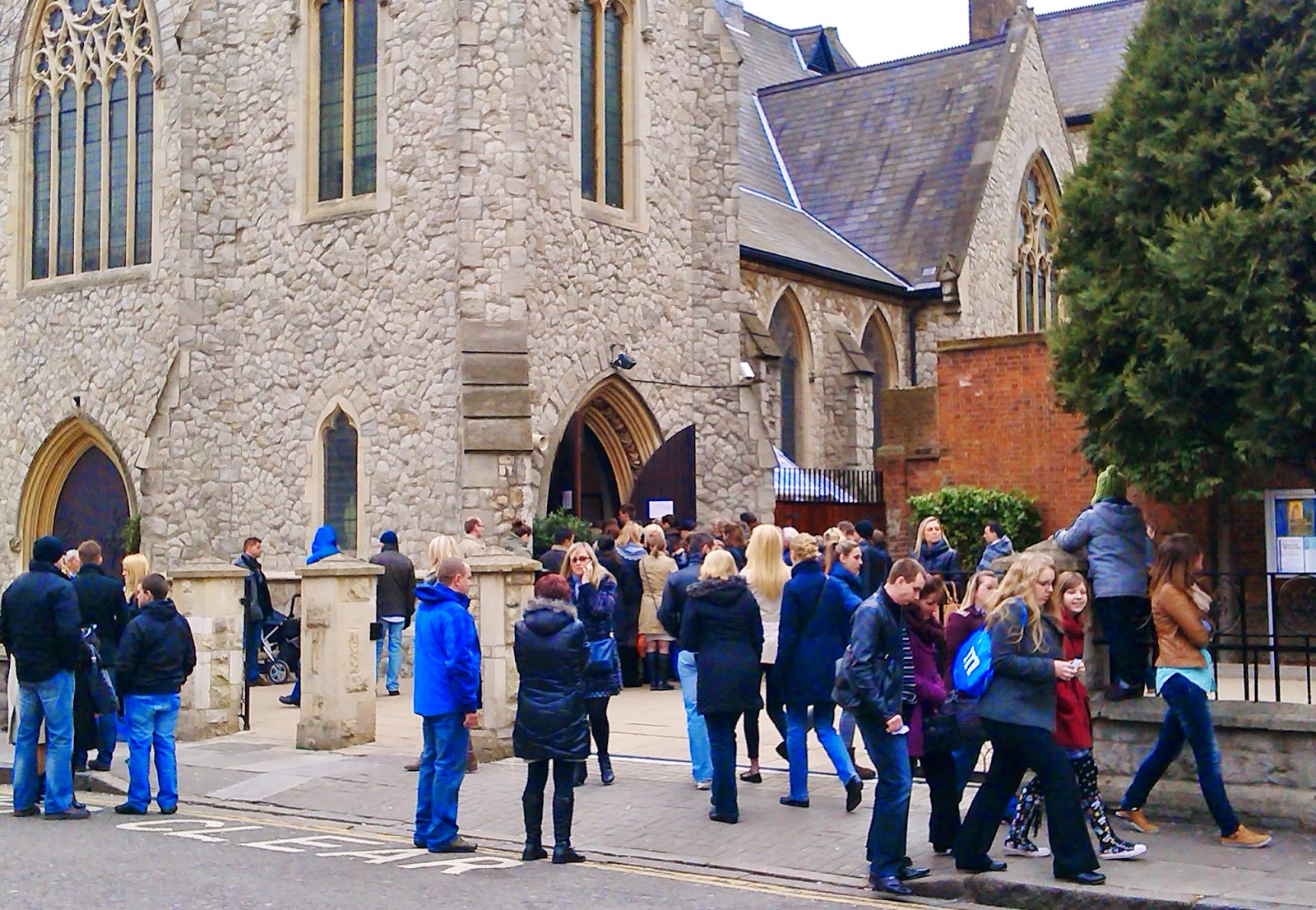 Polskie Kościoły w Londynie: Polski Kościół w Ealing