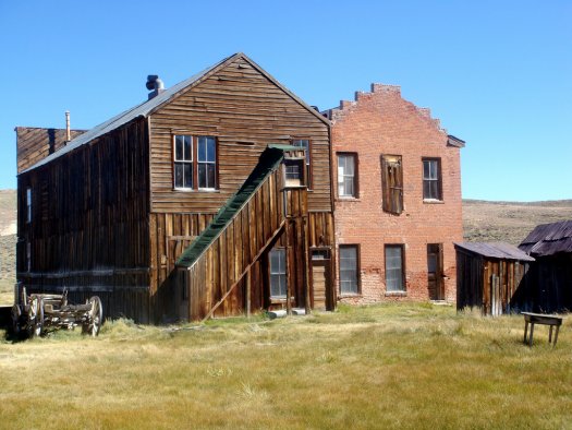 Ghost Towns of Washington