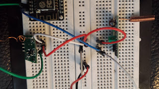 433toMQTTto433 - Bidirectional ESP8266 NodeMCU gateway between RF ...