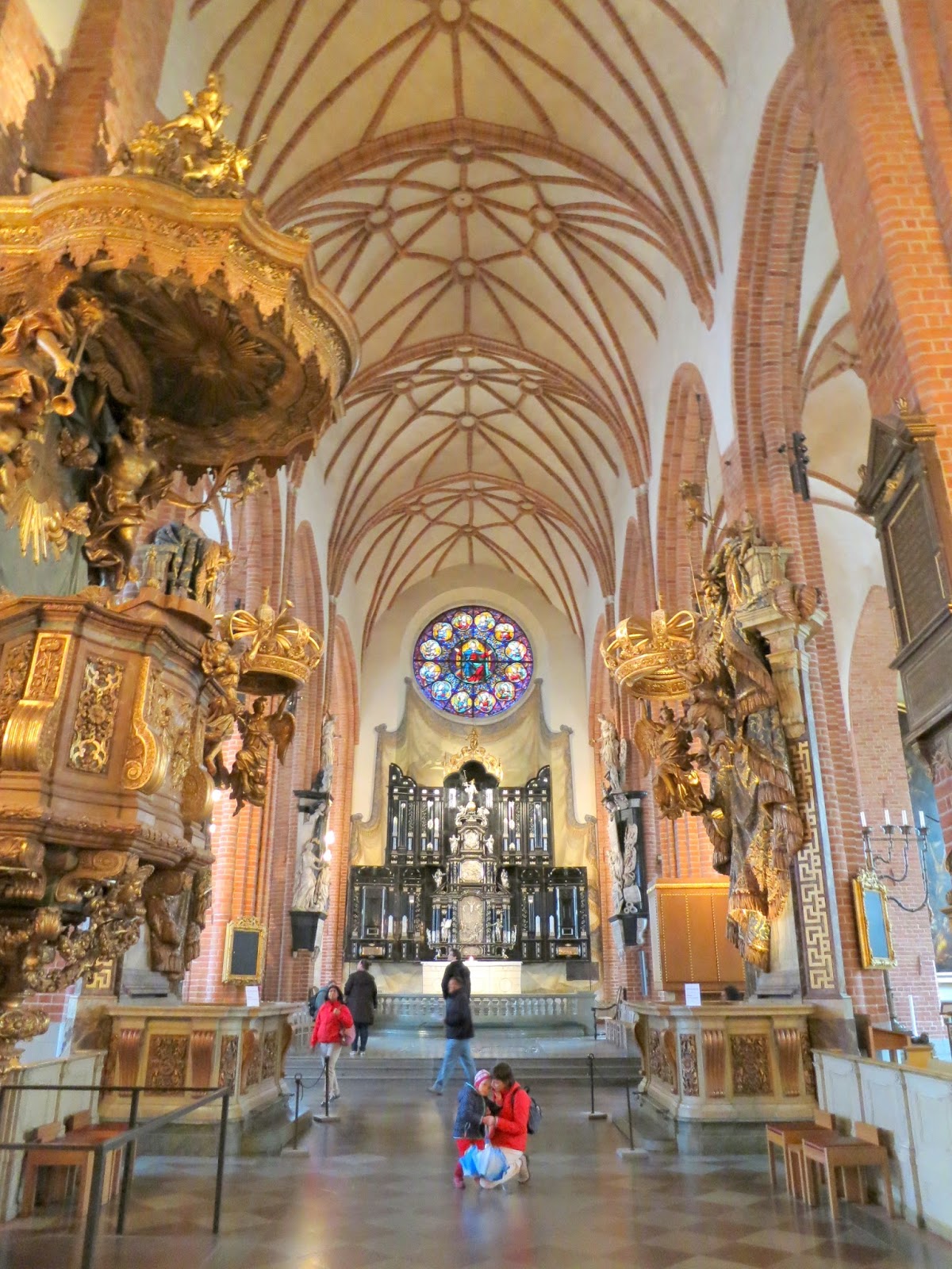 A Place Called Space: Stockholm Cathedral