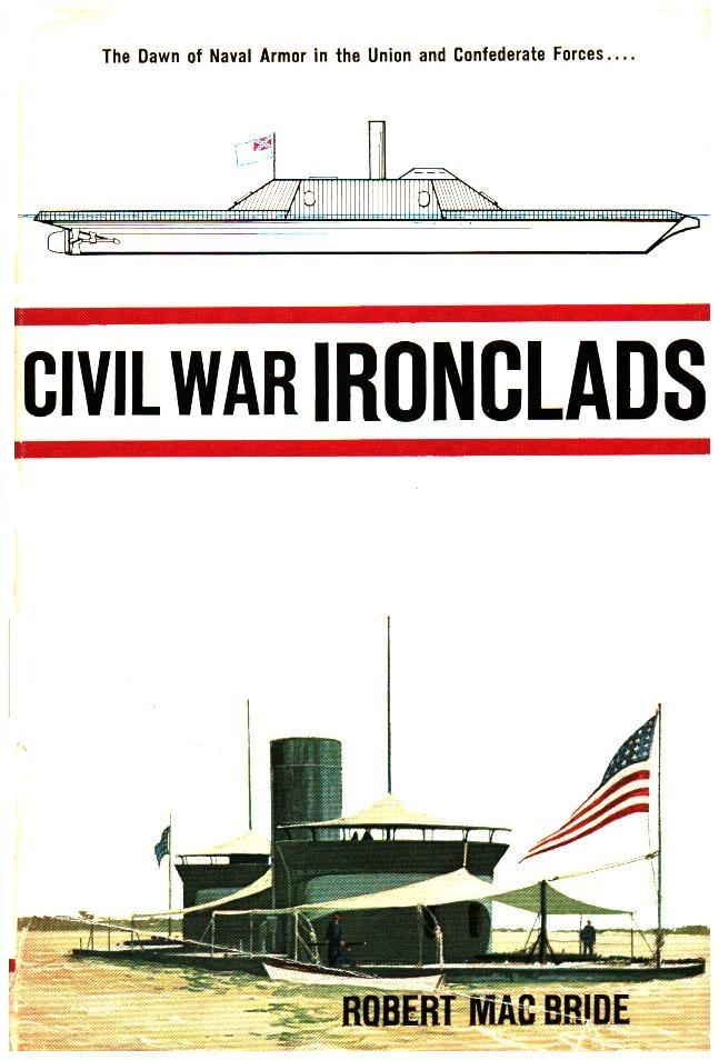 Jim's Wargames Workbench: Civil War Ironclads