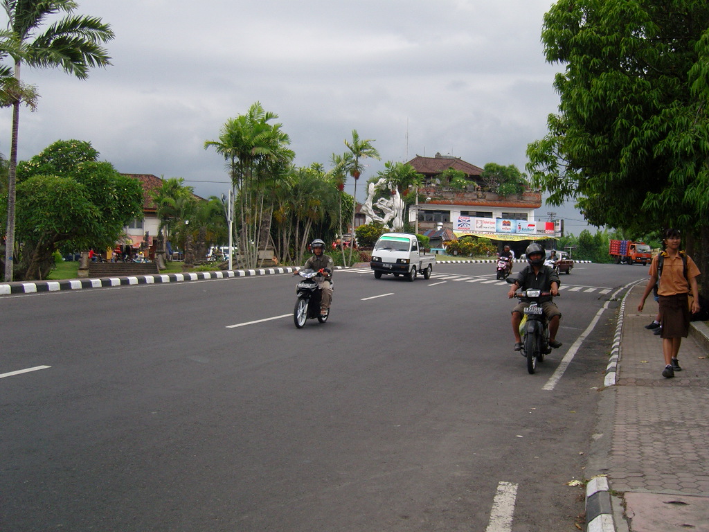 Kota Gianyar ~ Bumi Nusantara
