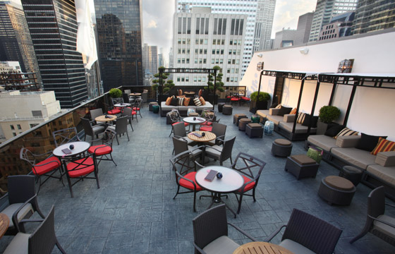 Side Street Style: Best Luxury Hotels in New York City