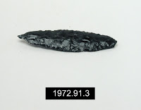 Ancient Maya Life: Obsidian -- A Sharp and Useful Material
