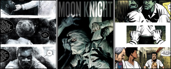 The Brown Bag: Moon Knight [2016] #2 - Marvel Comics