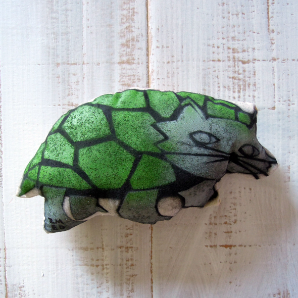 letter blocks say what?: Franken-Animals