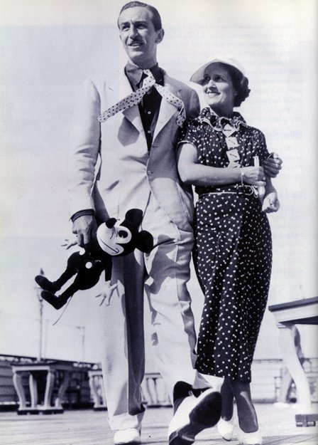 Disney Avenue: The Love of Walt and Lillian Disney