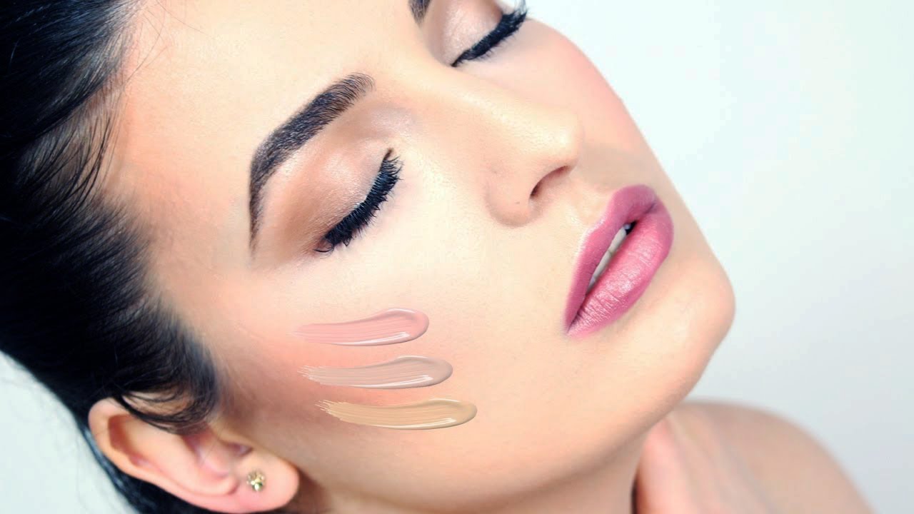 Pitchy Make Up : Cómo saber tu Tono y Subtono de Piel