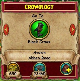 Stars of the Spiral: Guide to Zeke's Black Crows of Avalon