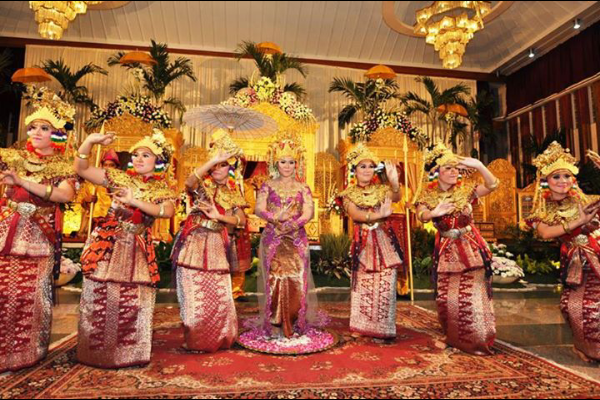 " SANGGAR NUSANTARA DOT COM " | Jakarta: SEWA Tari Gending Sriwijaya ...