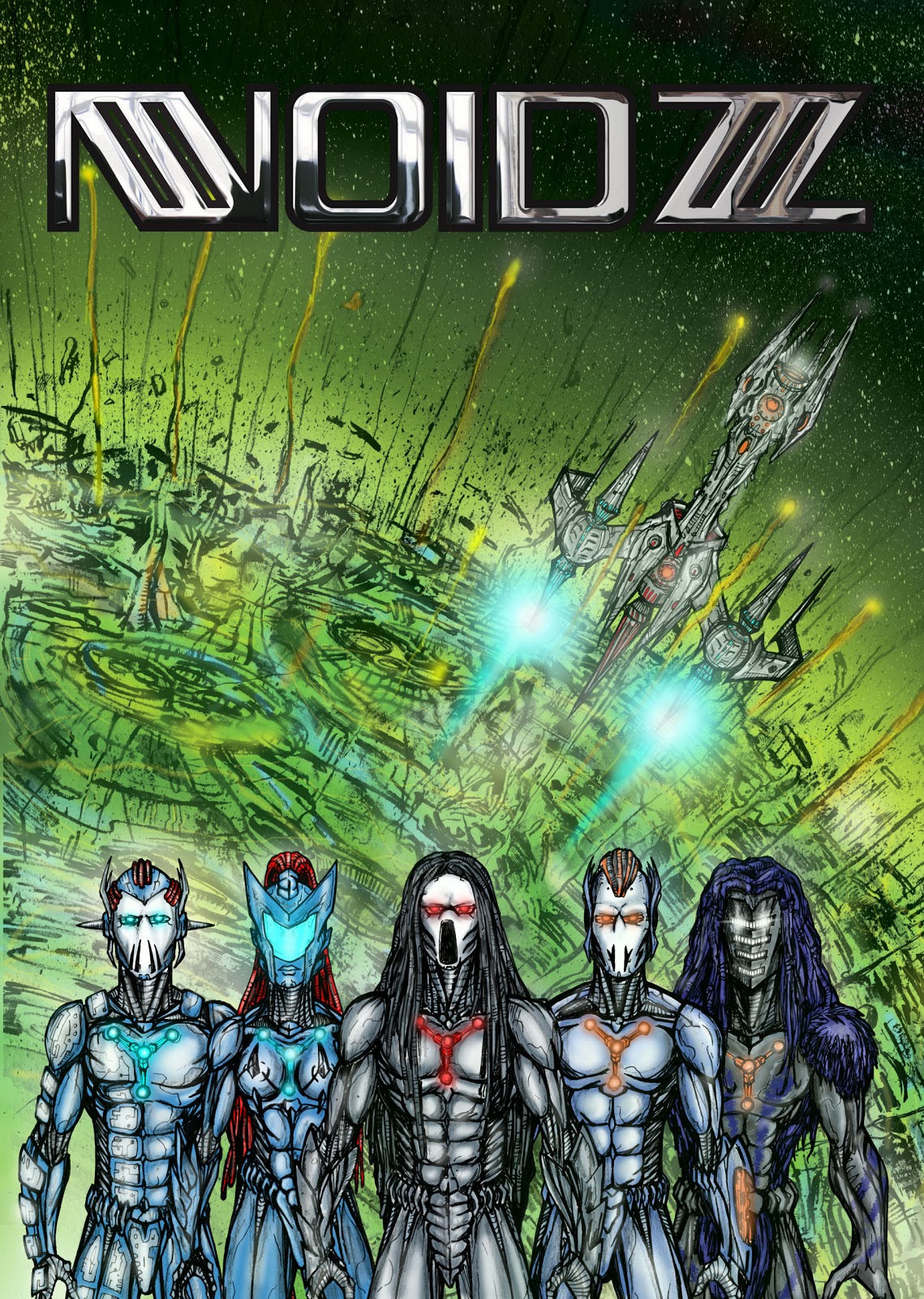 Portugal Rebelde: NOIDZ | Discurso Directo