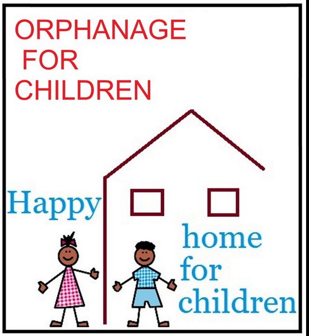 HAPPY HOME FOR ORPHANS