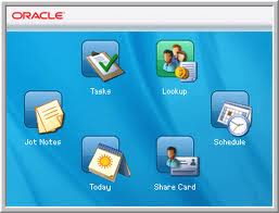 sistema de información gerencial: ORACLE