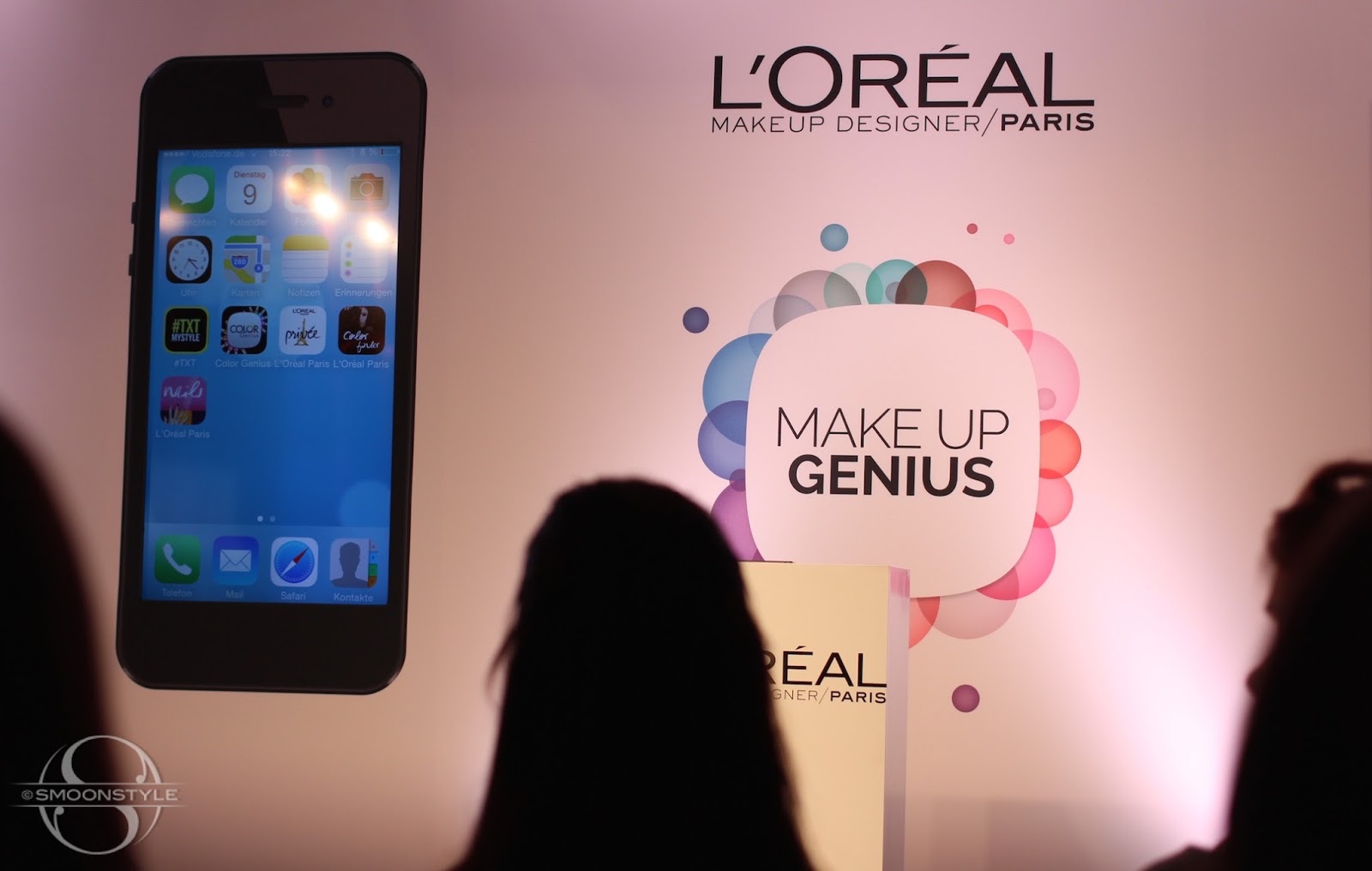 MAKE UP GENIUS - by L'Oréal | SMOONSTYLE