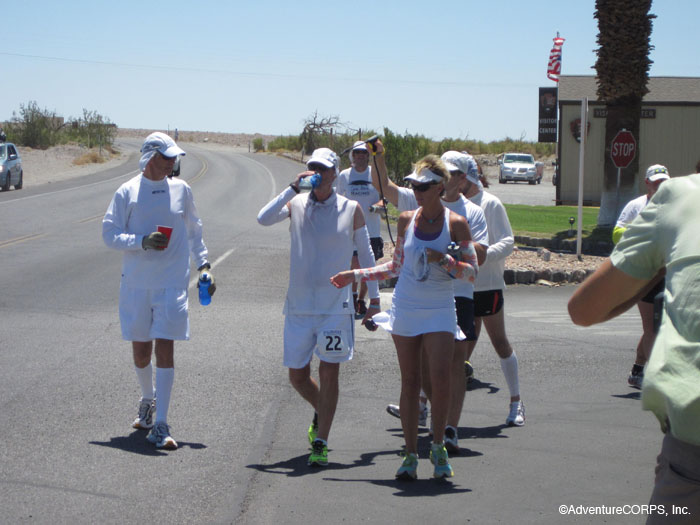 Run 192: Badwater Crew/Pace Report!