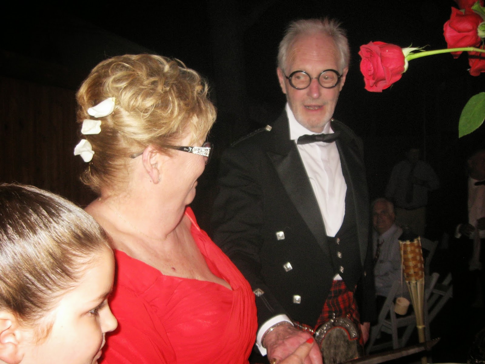 Walnut Creek Chapel: Janet Overton & David Gordon - "Covenant Ceremony ...