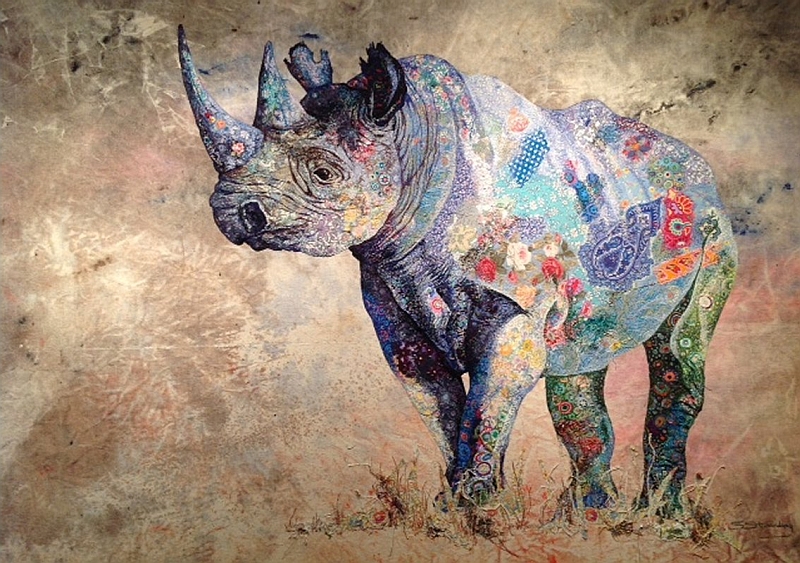 El Hurgador [Arte en la Red]: Rinocerontes (LIV)