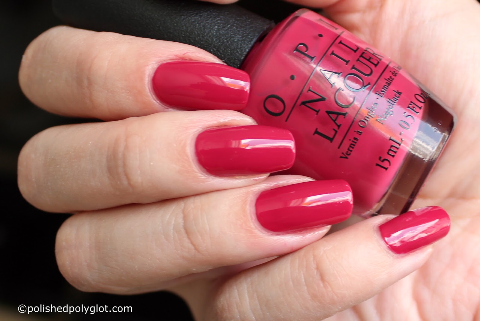 Review │OPI Washington DC Collection for Fall-Winter 2016 [Swatches ...