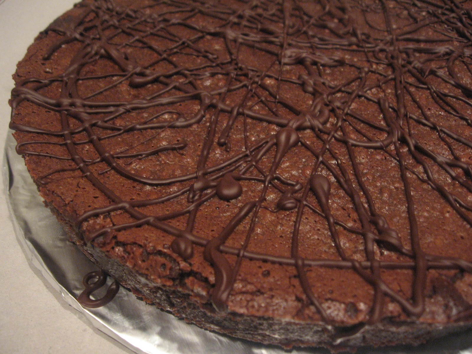 LtDan'sKitchen.com: Boca Negra (Black Mouth Cake)