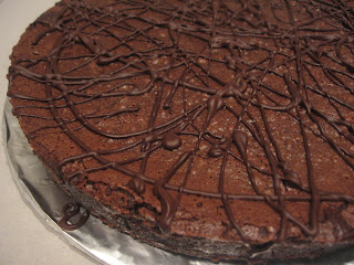 LtDan'sKitchen.com: Boca Negra (Black Mouth Cake)