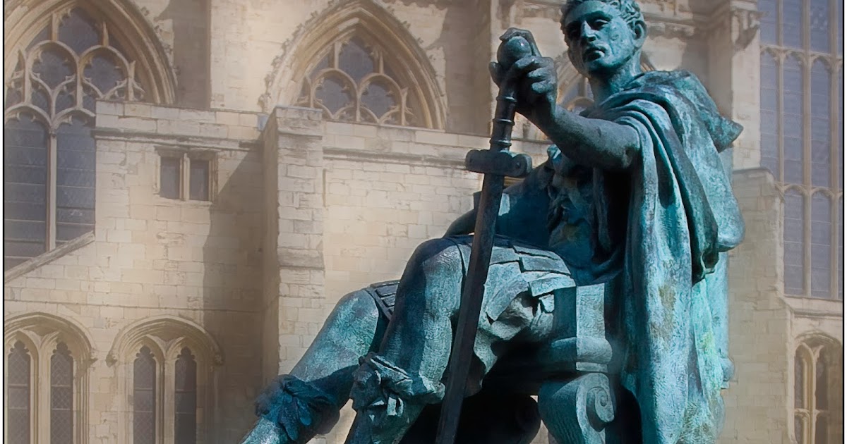 Beloved Spear: Constantine's Sword