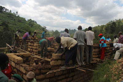 Rebuilding a Stronger Rwanda Through Umuganda Community Work