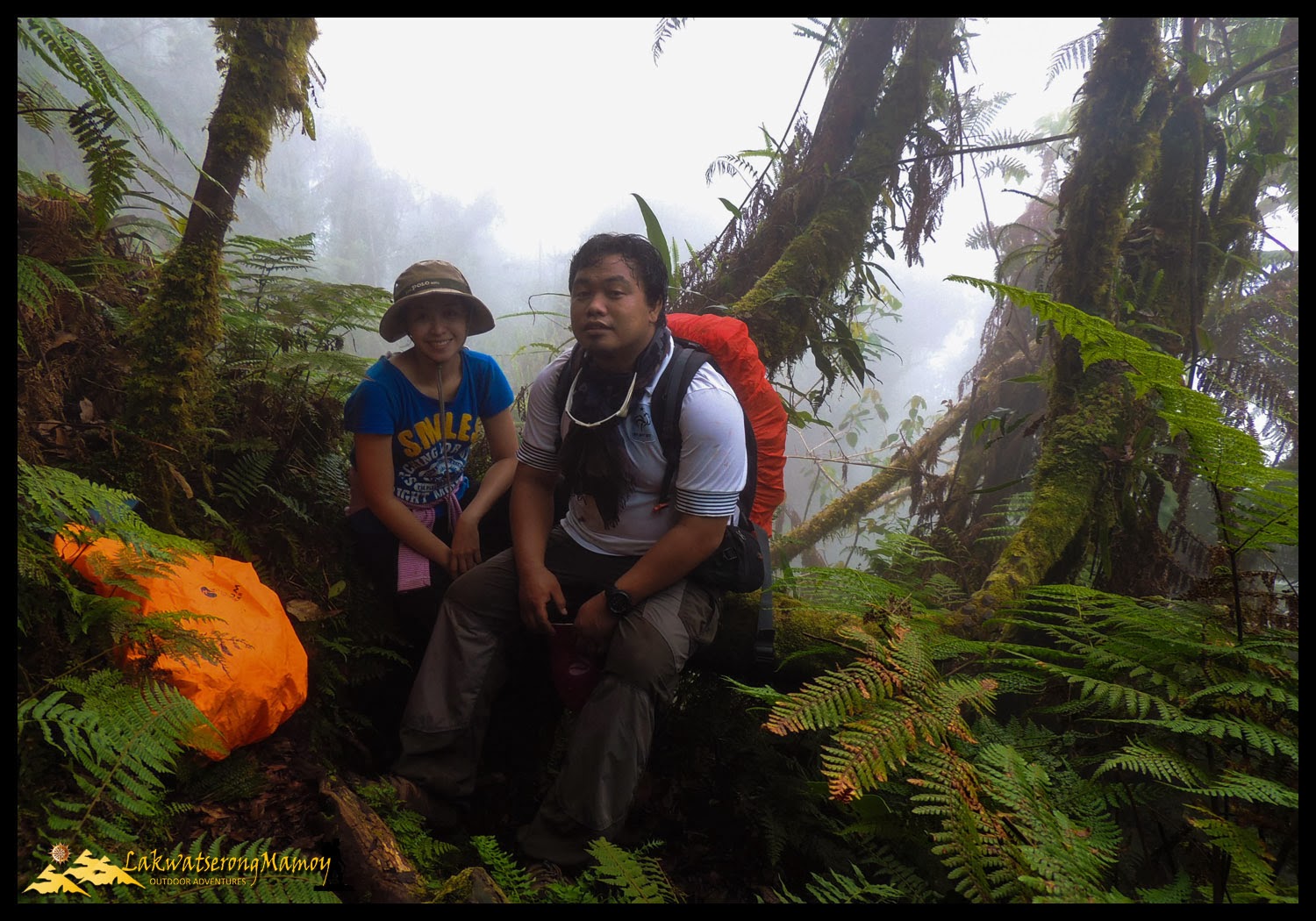 One Tough Experience Climbing Mt. Matutum ~ Lakwatserong Mamoy