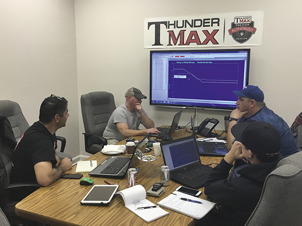 American Motorcycle Design: ThunderMax