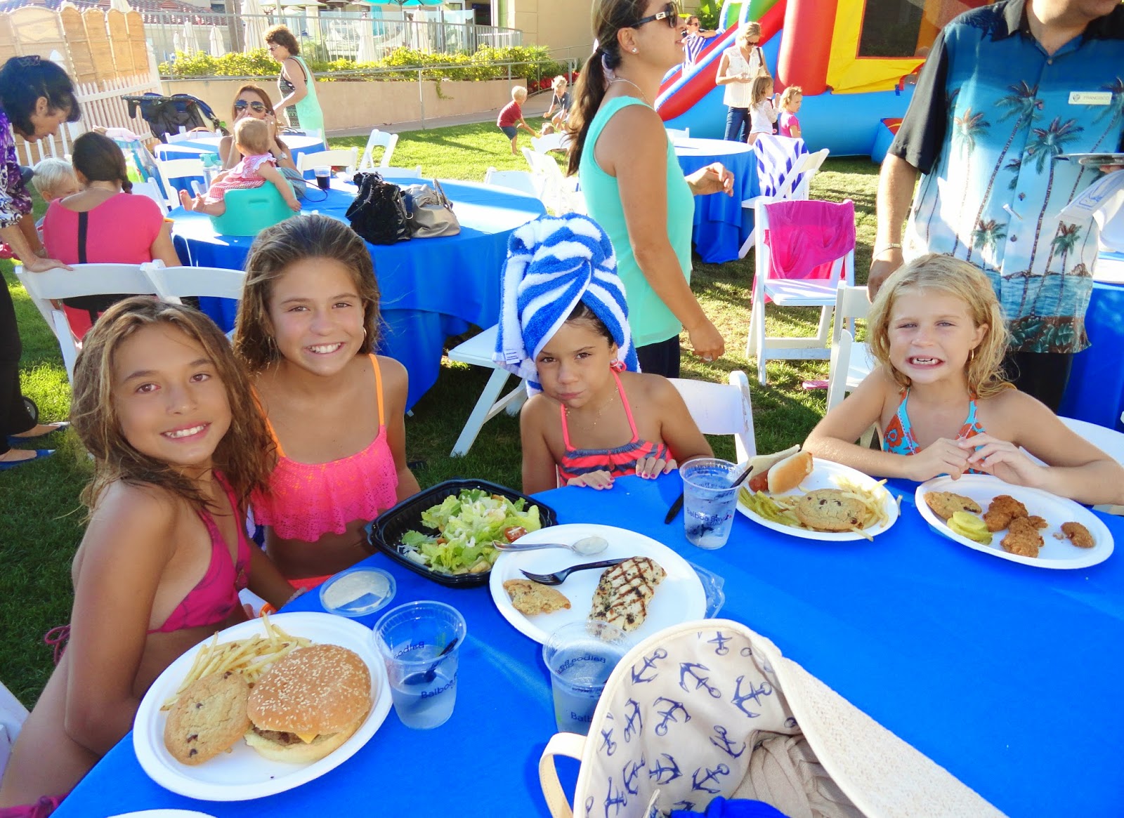 The Daily Lewis: Balboa Bay Club