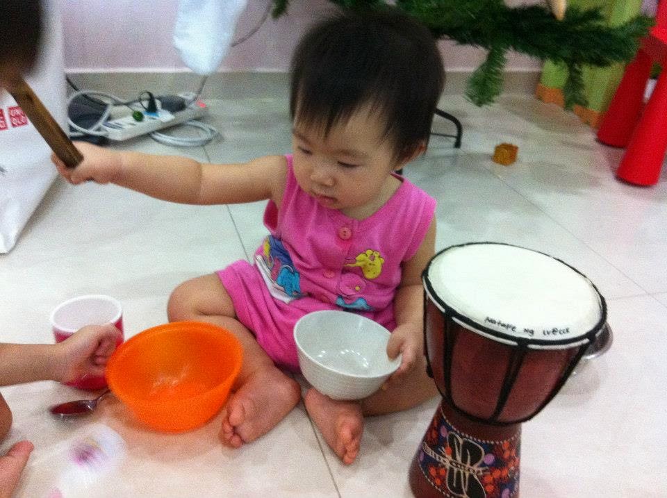 Raising Our Successful Children, Singapore Mom Blog: Sense of Hearing ...