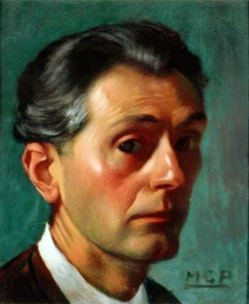 Portrait of Painters