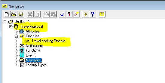 Oracle Application S Blog Part2 How To Integrate Oaf Notifications In Oracle Workflow Builder