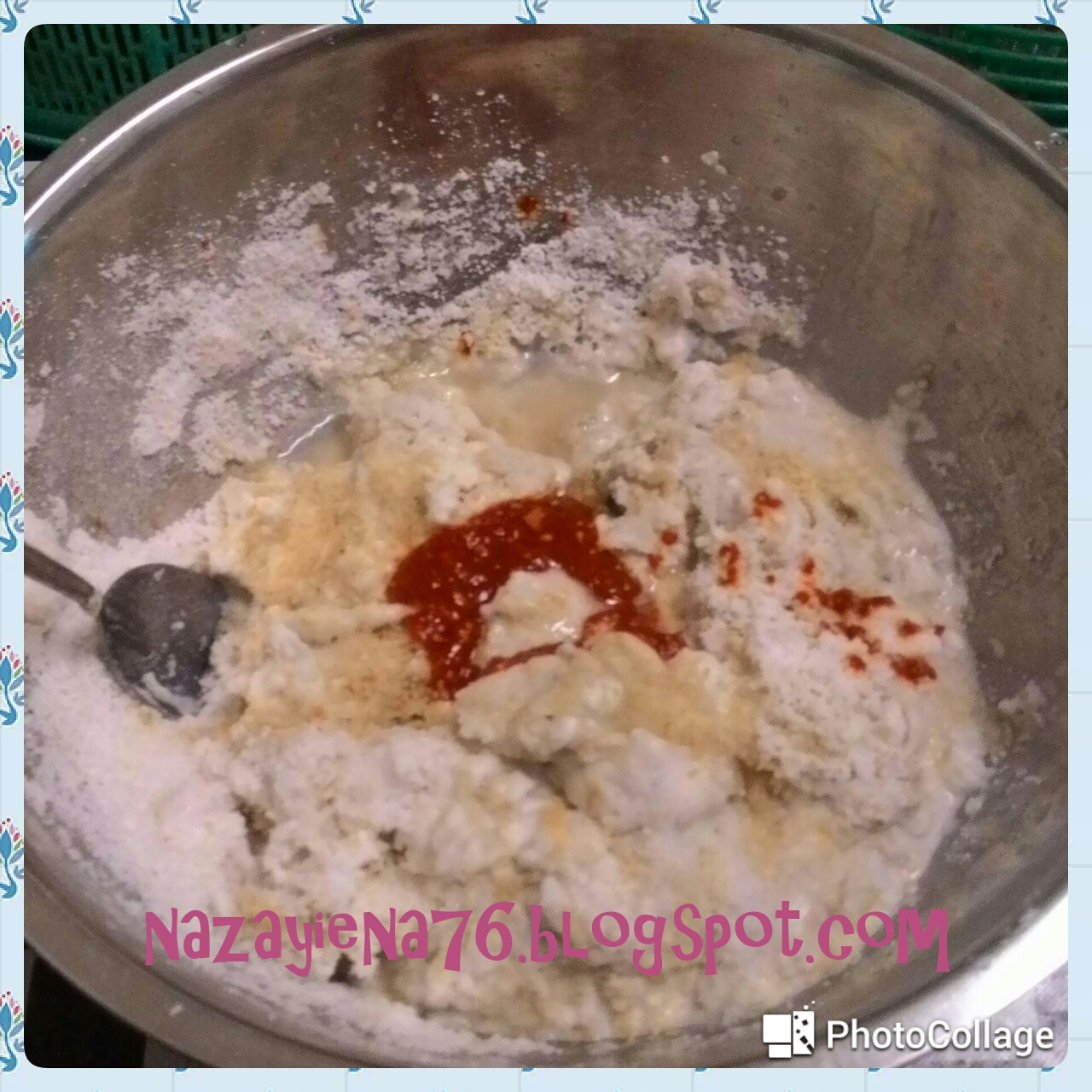 ! My Lovely Family Blog !: Resepi Cucur Lemantak